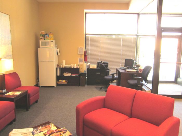 The Living Room, a Community Crisis Respite Program: Offering People in ...